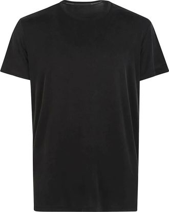 Roberto Ricci Design Rrd, Homme, Tops, Noir, Taille: 3XL T-Chemises
