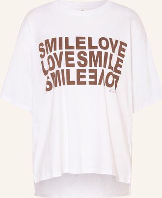 10 Days T-Shirt weiss