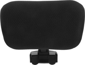 BESPORTBLE TOYANDONA Ergonomisches B&uuml;rostuhl kopfkissen aus Nylon und Kunststoff H&ouml;henverstellbare Nackenst&uuml;tze f&uuml;r Computerstuhl Weiches Polster Einfache Montag