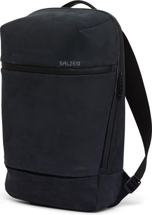 Ergobag Salzen Unisex SAVVY Rucksack, Schwarz