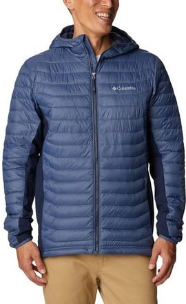 Columbia Herren Jacke Powder Pass Hooded Jacket