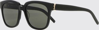 Saint Laurent Sonnenbrille Herren Farbe Schwarz