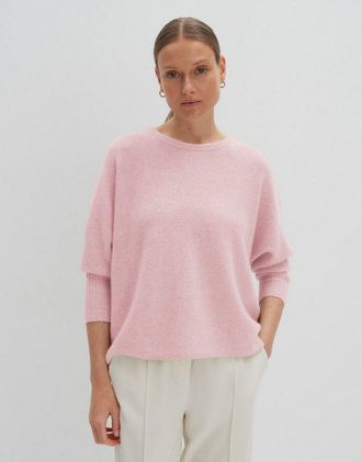 someday Kaschmirpullover Strickpullover TJADE Loose aus 100% Kaschmir