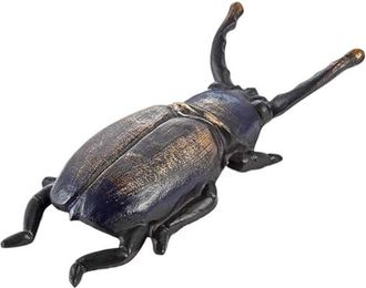 Generic Outil de retrait de bottes - Chaussure Cowboy Beetles Bootjack | Extracteur de bottes en fonte | Extracteur de bottes en caoutchouc robuste, design am