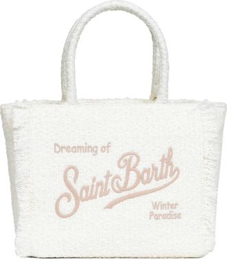 MC2 Saint Barth sac cabas Vanity - Tons neutres