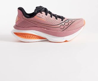 Saucony Endorphin Azura - Baskets de course - Mauve-rose