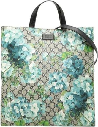 Gucci Pre-owned Blooms Convertible Tote - - Pre-owned - Damen - Mehrfarbig - ONE SIZE