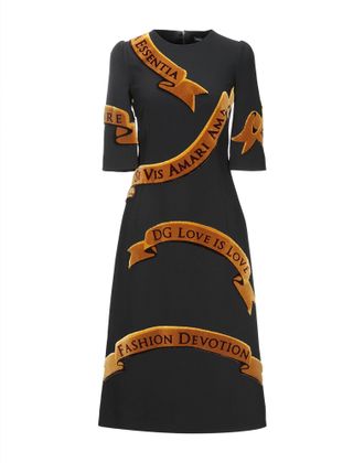 Dolce & Gabbana KLEIDER - Midi-Kleider auf YOOX.COM
