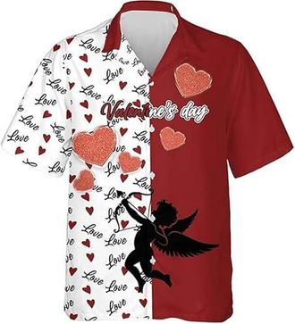 Keephen keephen Style dart Japonais Chemises Hawaiiennes pour Hommes Femmes Guerrier Samoura&iuml; Impression 3D Chemises &agrave; Boutons &Eacute;t&eacute; Vacances Chemise