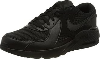 Nike Nike Garçon Unisex Kinder Air Max Excee Chaussure de Course, Noir, 29.5 EU