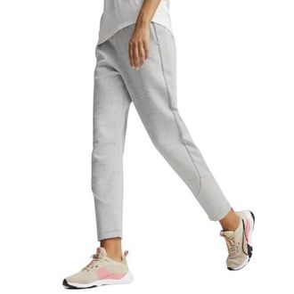 Puma Puma Pantalon femme taille haute Evostripe Gris, gris, M