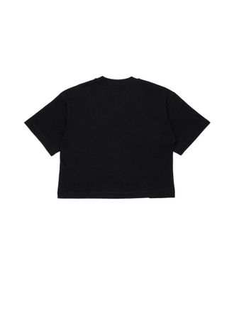 Diesel Cotton T-Shirt - Black