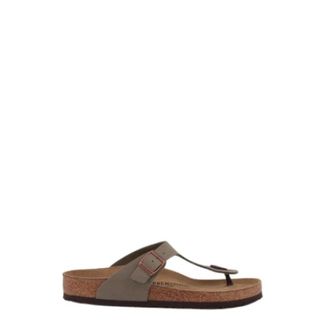 Birkenstock Homme, Chaussures, Vert, Taille: 40 EU Claquettes Vertes