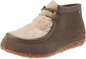 El Naturalista N5511S Redes Bottines Femme Kaki 39 EU