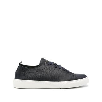 Henderson Baracco Byron Leather Sneakers
