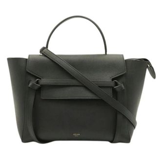 Celine Pre-owned Vintage Handtasche - - Pre-owned - Damen - Schwarzk - ONE SIZE