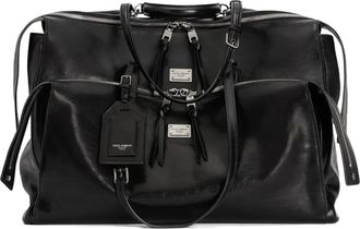 Dolce & Gabbana sac porté épaule Vittoria - Noir
