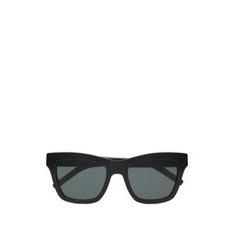 Saint Laurent Logo Sunglasses