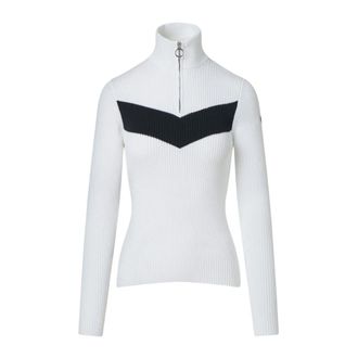 Fusalp Andromede Pullover - - Sport - Damen - Wei&szlig; - XS