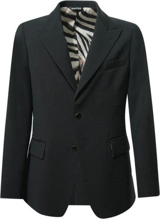 Reveres 1949 Reveres 1949, Homme, Vestes, Bleu, Taille: 2XL Veste crois&eacute;e
