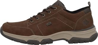 Rieker 11222-22 Schn&uuml;rschuh - - Shoes - Herren - Braun - 41 EU