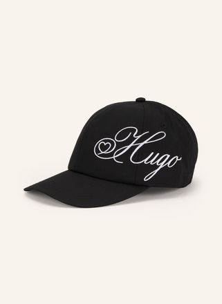 HUGO BOSS Hugo Cap Mett-Valentine schwarz