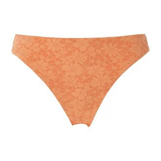 Brigitte Bardot Slip de bain orange N&eacute;r&eacute;ide