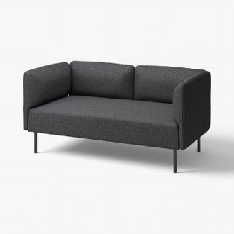 IKEA LILLEHEM 2er-Sitzelement