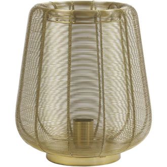 Light & Living Light & Living - lampe de table - Adeta - or - m&eacute;tal - lampe de