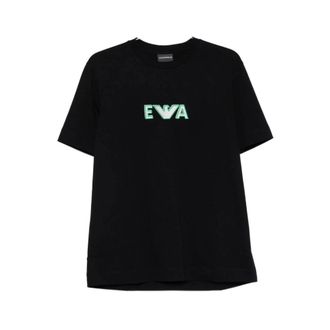 Emporio Armani Herren, Oberteile, Schwarzk, XLGr&ouml;&szlig;e