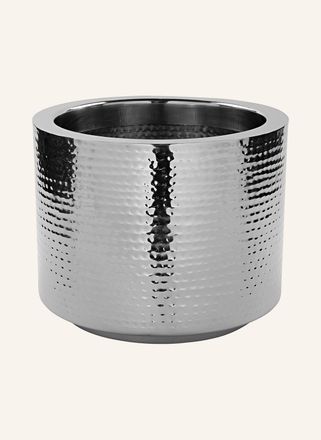 Fink Übertopf Nossa silber