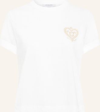 Gerard Darel T-Shirt Melia weiss