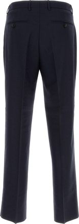 Etro Blue Pantaloni Trousers