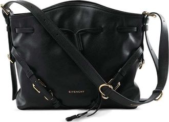 Givenchy Petit Sac Seau Voyou En Cuir Brillant