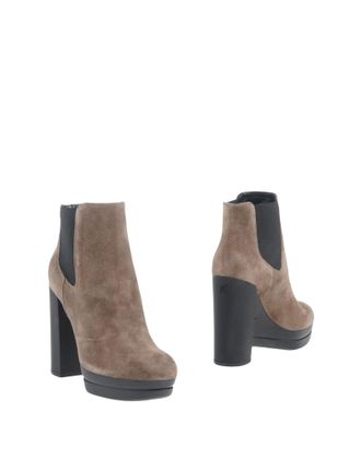 Hogan SCHUHE - Stiefeletten auf YOOX.COM