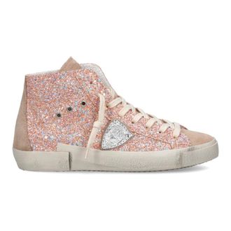 Philippe Model Sneakers Prsx Tennis - - Shoes - Damen - Rosa - 41 EU
