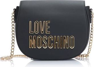 Love Moschino Jc4194pp1i, Sac à bandoulière Femme, Noir