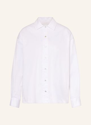 Rich & Royal Hemdbluse weiss