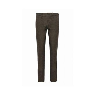 HUGO BOSS Chino Slim - - Trousers - Herren - Gr&uuml;n - W32