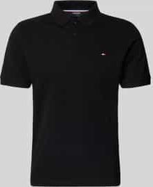 Daniel Hechter Regular Fit Poloshirt mit Logo-Stitching