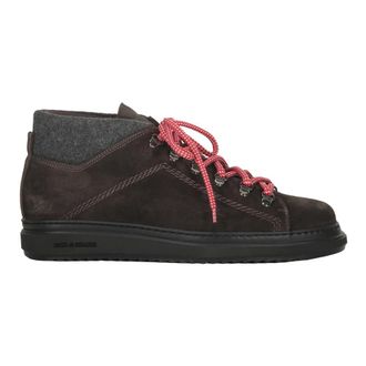 Paul & Shark Hohe Schn&uuml;rstiefel - - Shoes - Herren - Braun - 42 EU