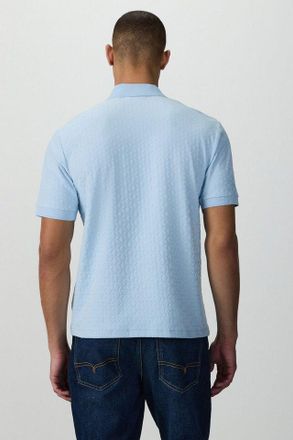 Next Poloshirt Edles Regular Fit Poloshirt mit 1/4-Rei&szlig;verschluss (1-tlg)