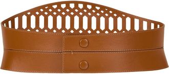 Alberta Ferretti Kleinlederwaren - G&uuml;rtel auf YOOX.COM