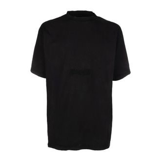 Balenciaga Herren, Oberteile, Schwarzk, XSGr&ouml;&szlig;e