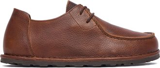 Birkenstock Halbschuhe Birkenstock Utti Lace 1029722 Braun