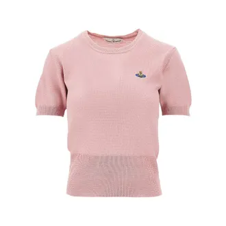 Vivienne Westwood Bea knitted T-shirt Woman S