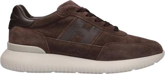 Hogan Herren, Schuhe, Braun, 45 EUGr&ouml;&szlig;e
