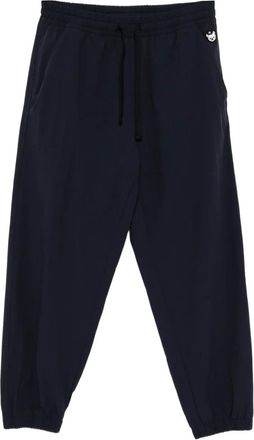 Chocoolate jean à motif ourson brodé - Bleu