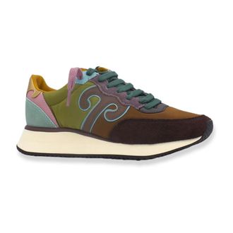 Wushu Ruyi Sneaker - - Shoes - Damen - Mehrfarbig - 36 EU