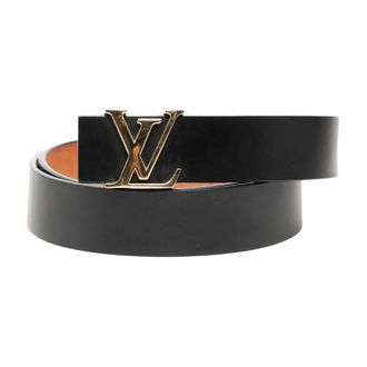 Louis Vuitton Pre-owned Vintage Monogram Belt - - Pre-owned - Damen - Schwarzk - ONE SIZE